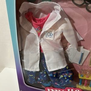 My life as a | Toys | My Life As A Scientist Play Set Outfit For 8 ...